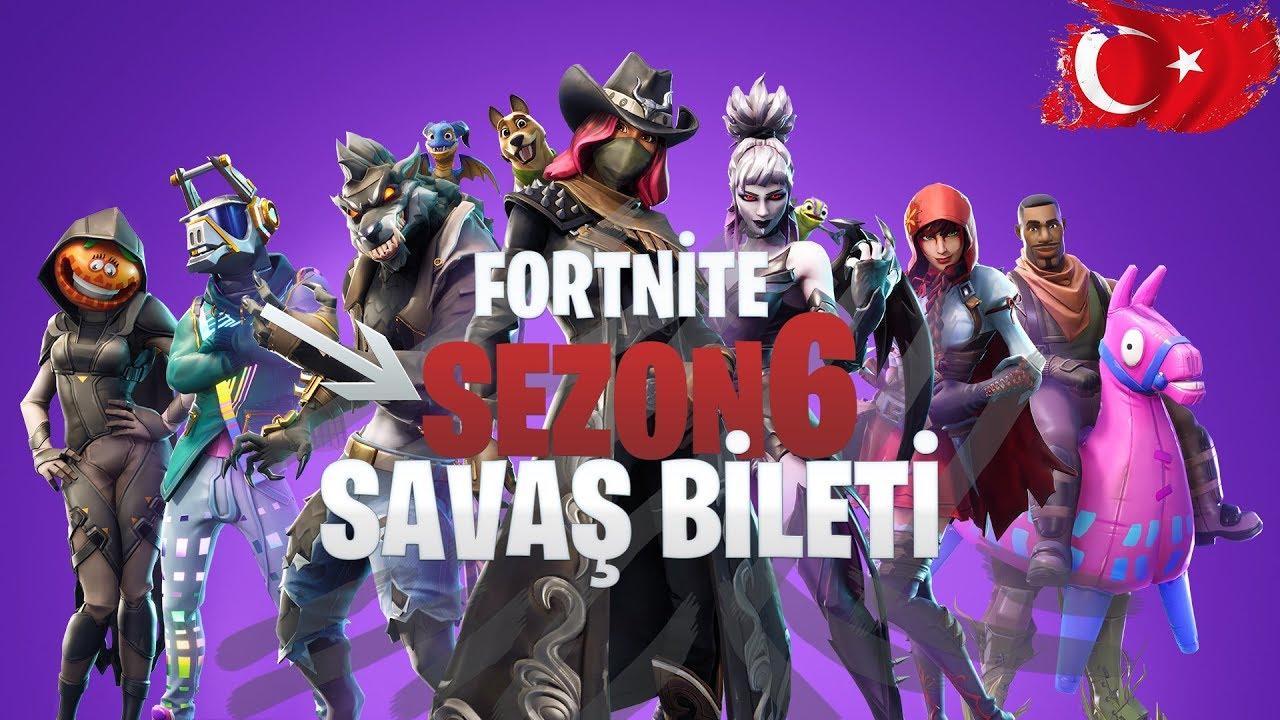 Svati 6 Sezon
