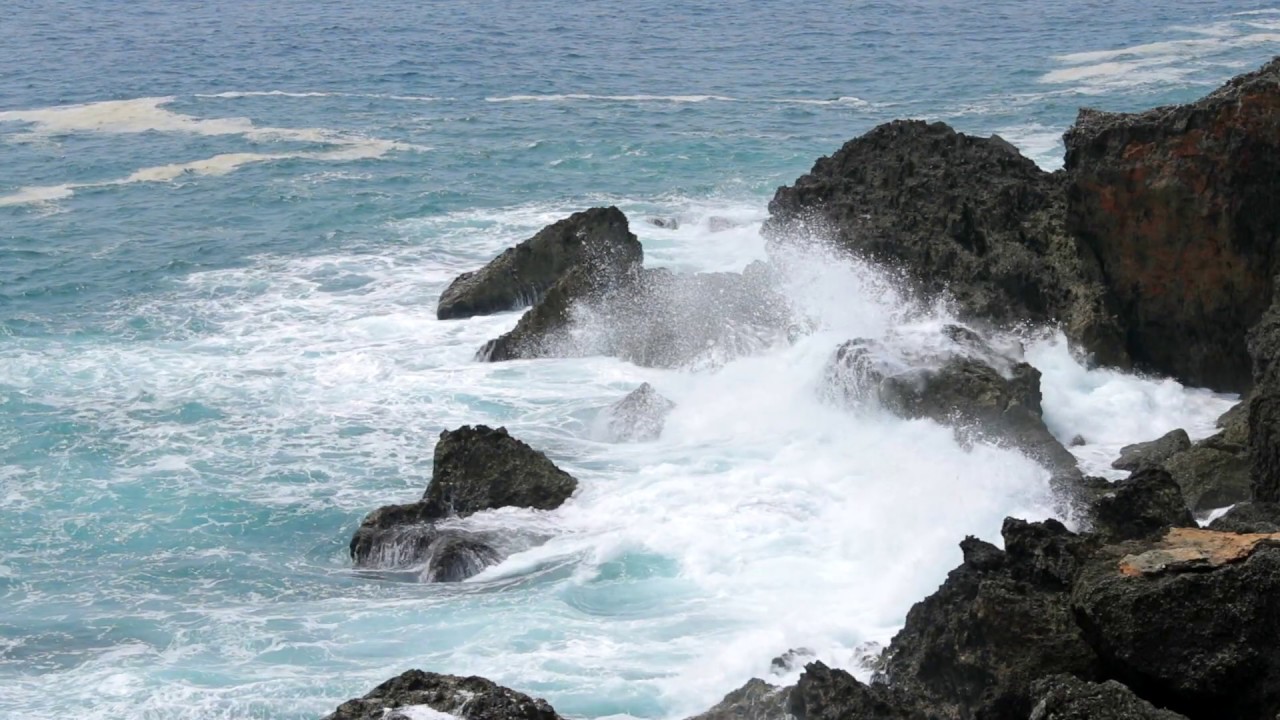 Ocean wave,Relax Calming Relax Music ,Study Music, Stress Relief, Yoga ...