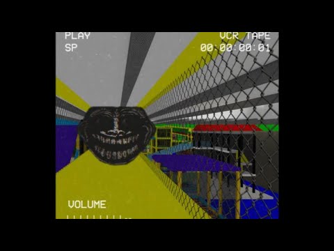 Roblox VHS Horror Short The Playground - YouTube