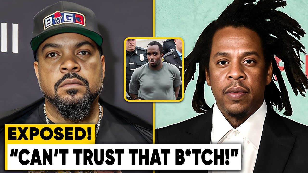 Ice Cube SHOWS The REAL Diddy - SNITCHING On Jay-Z! - YouTube