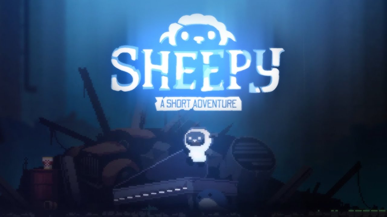 귀엽다 : SHEEPY:A Short Adventure - YouTube