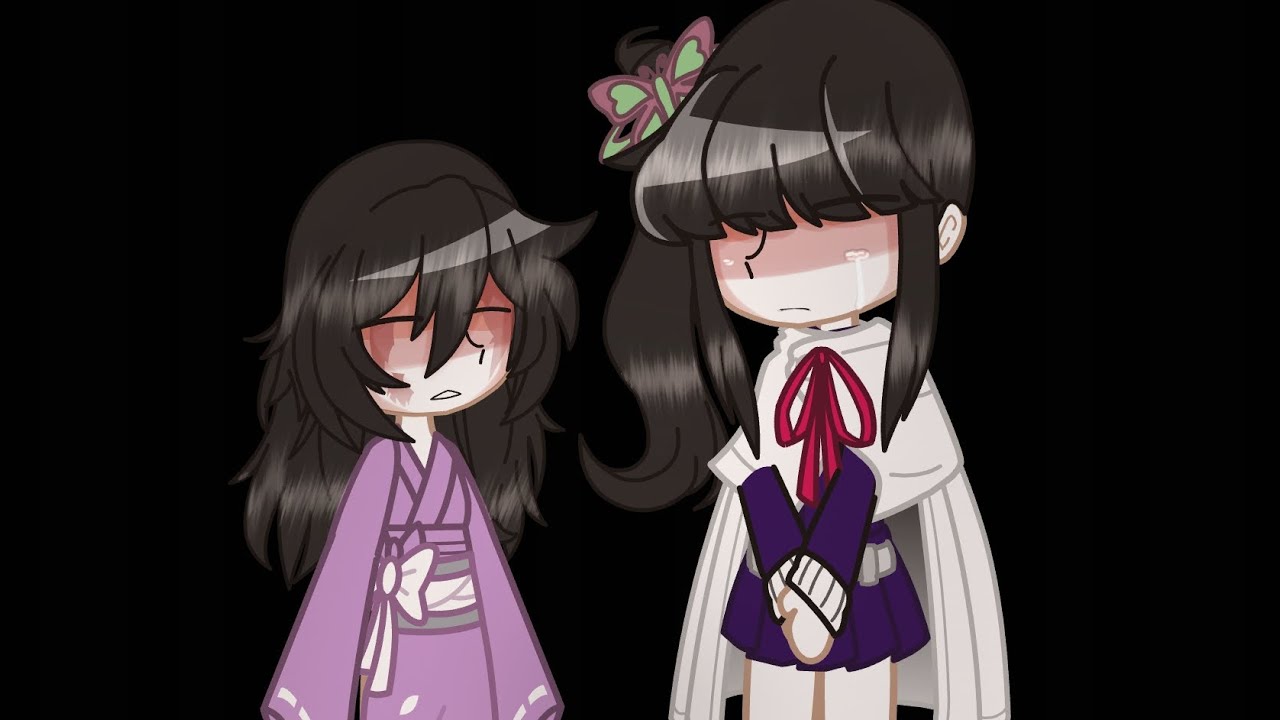 || Kanao's past || Demon slayer || Ft. Kanao angst? || - YouTube