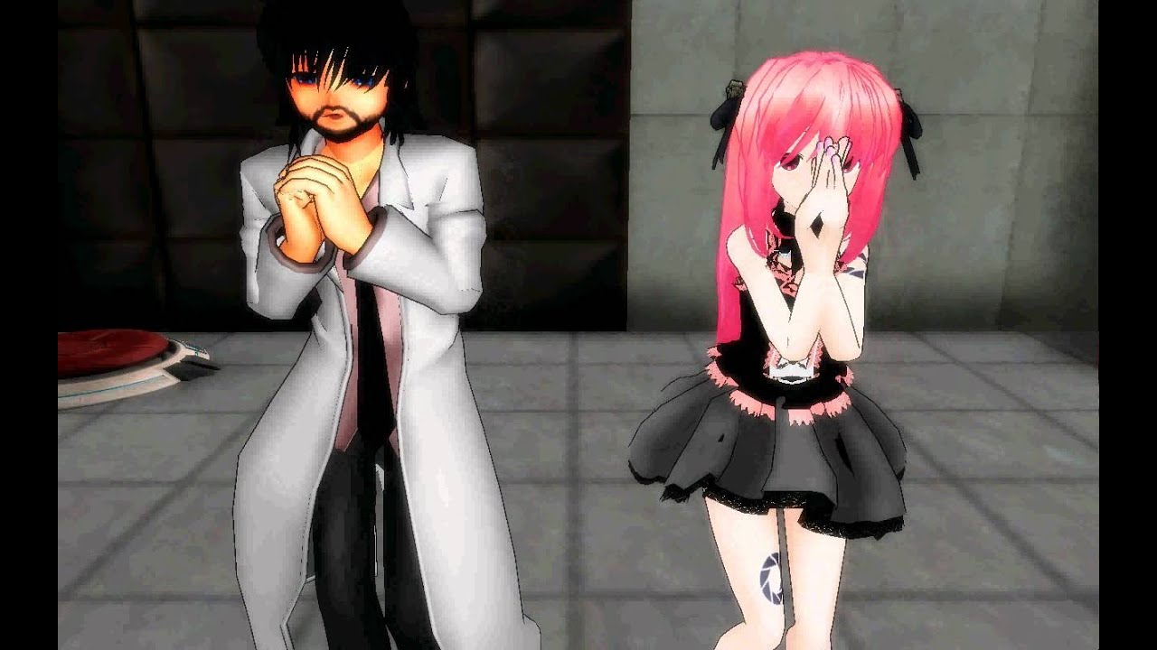 Doug Rattman & Companion Cube - Matryoshka (model download) - YouTube