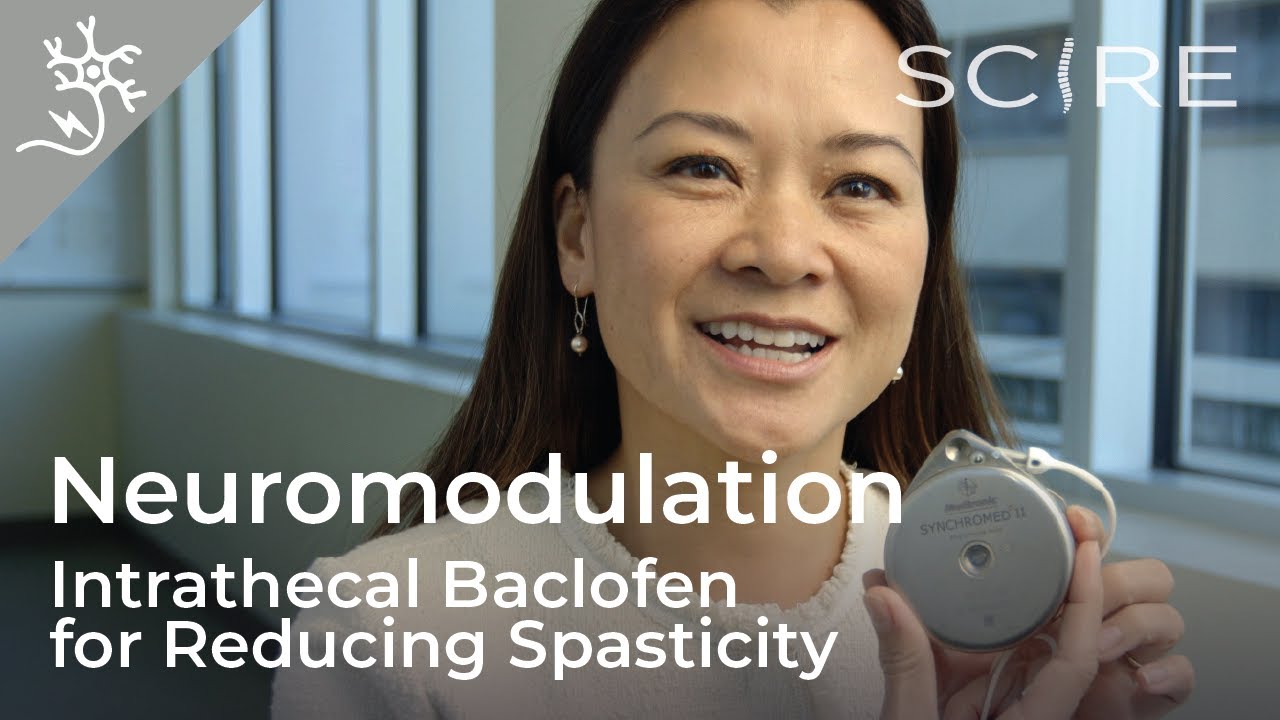 Intrathecal Baclofen for Reducing Spasticity After Spinal Cord Injury ...