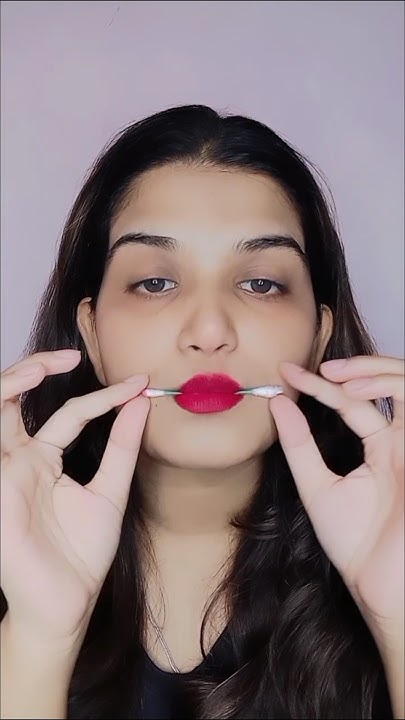 Most Viral Lipstick Hack😳😱 Shorts Youtubeshorts Makeup Lipstick