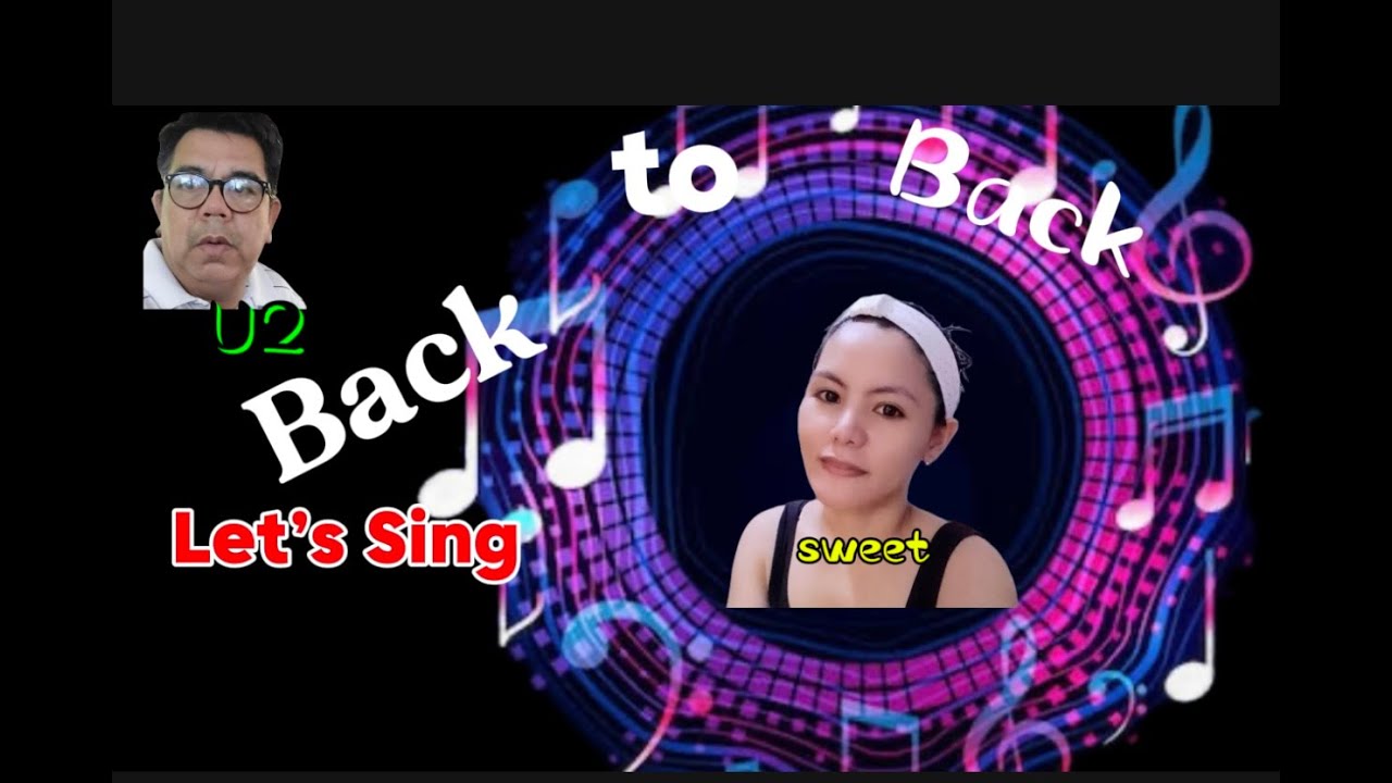 LIVE BACK 2 BACK WITH @U2 BONO - YouTube