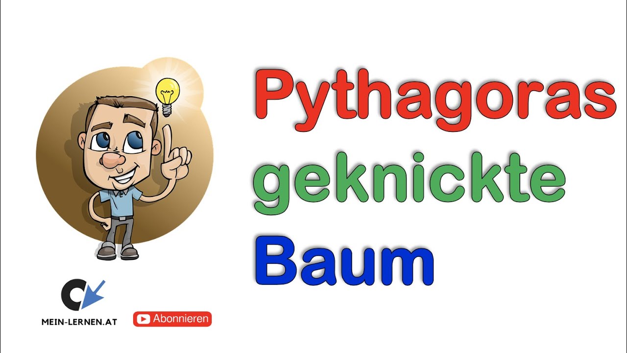 Pythagoras abgebrochener Baum - YouTube