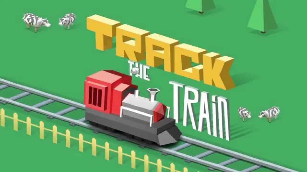 Track The Train Android GamePlay (By Nukebox Studios) - YouTube
