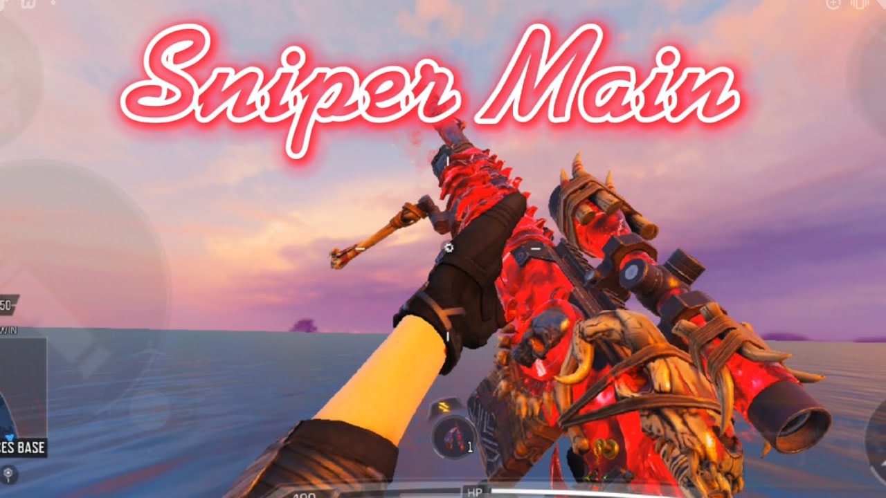 I'm officially a sniper main - YouTube