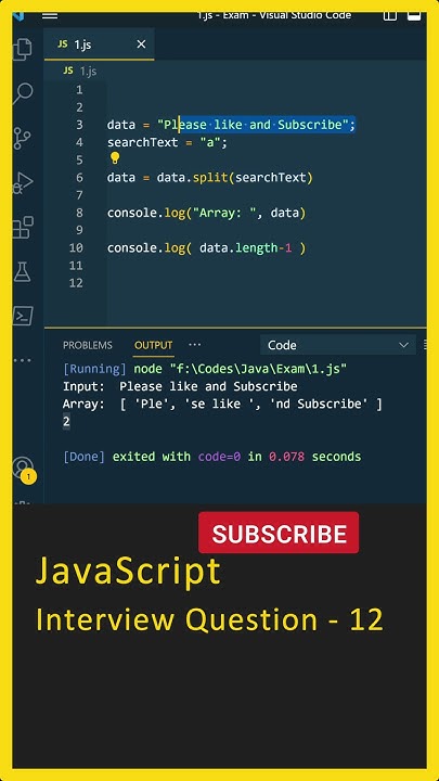 JavaScript Interview Questions, JavaScript Telugu, JavaScript Tutorial For Beginners, JS ...