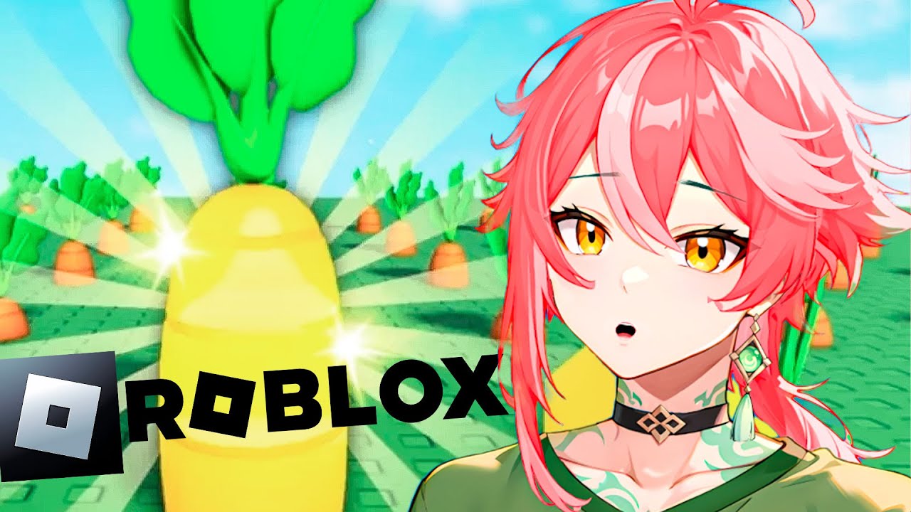 Grow A Garden Chicken Zombie Event, More Roblox with Viewers! | Wind ...