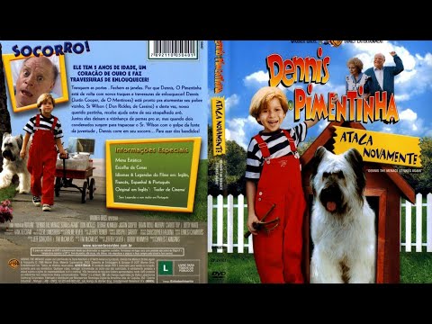 Dennis: O Pimentinha Ataca Novamente