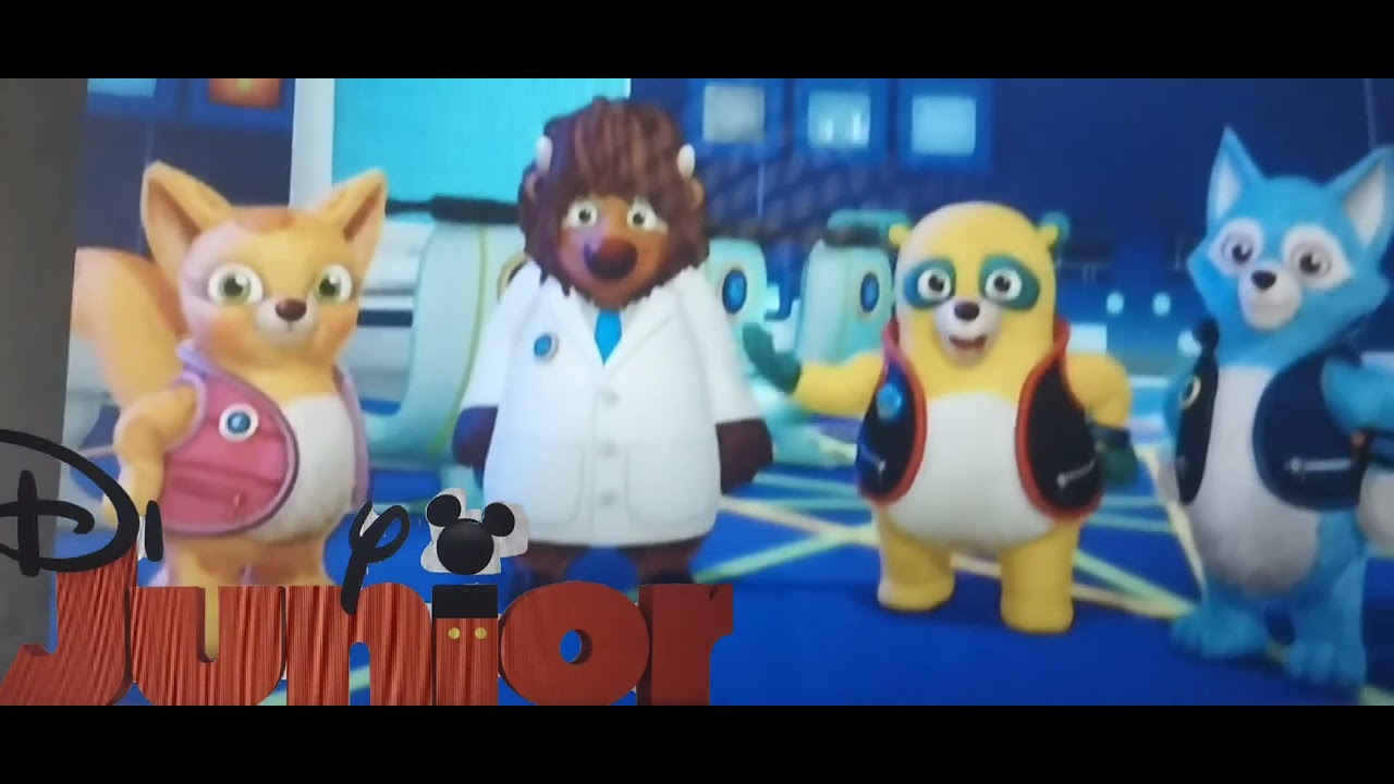 disney junior commercial break 2095 - YouTube