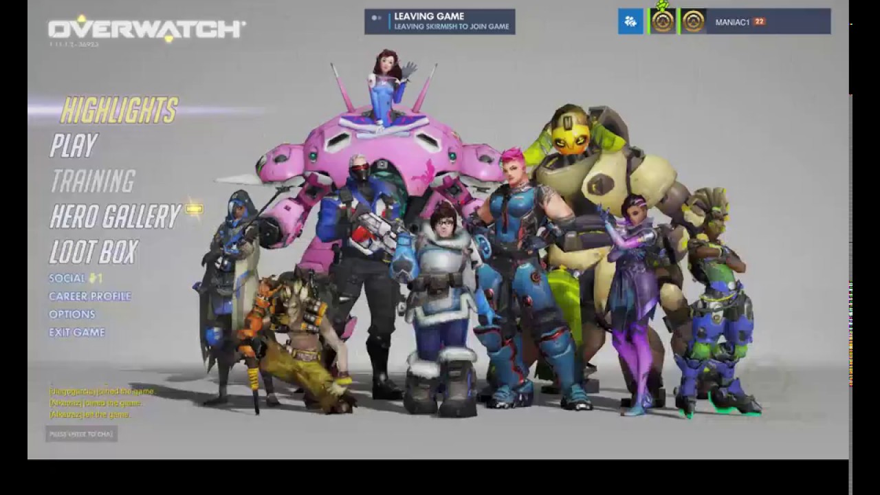 THE LONGEST QUEUE TIME EVER?!? | Overwatch Gameplay! - YouTube