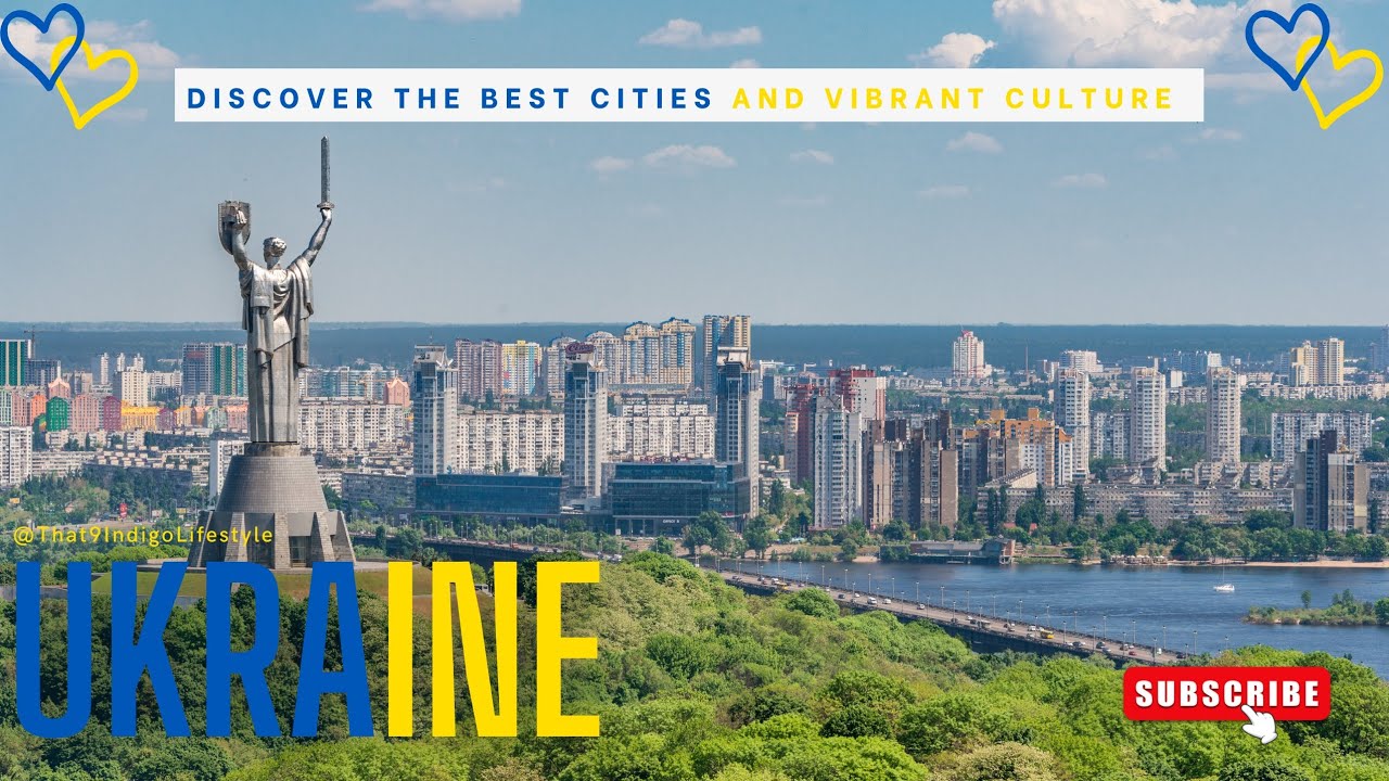 7 Beautiful Cities in Ukraine l Travel Tips 2025 - YouTube