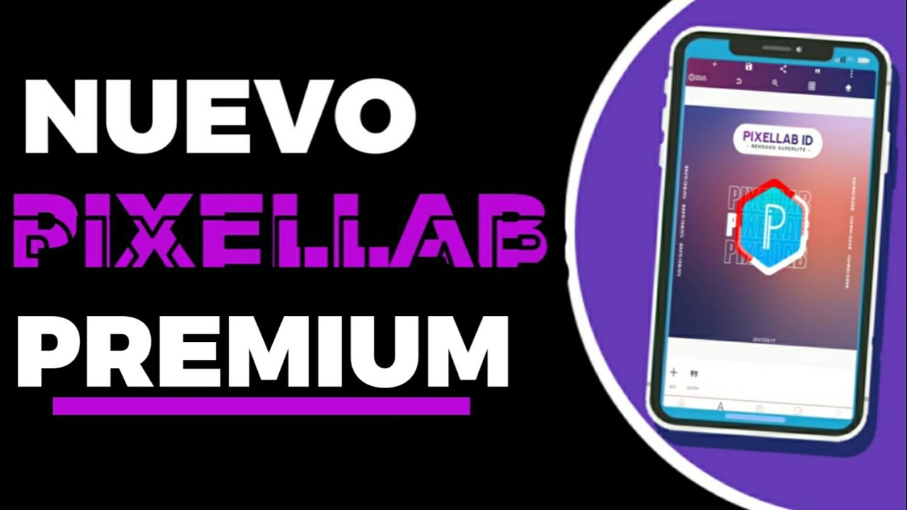 👀💯PIXELLAB PREMIUM GRATIS💯👀// pixellab v 1.9.9. - YouTube