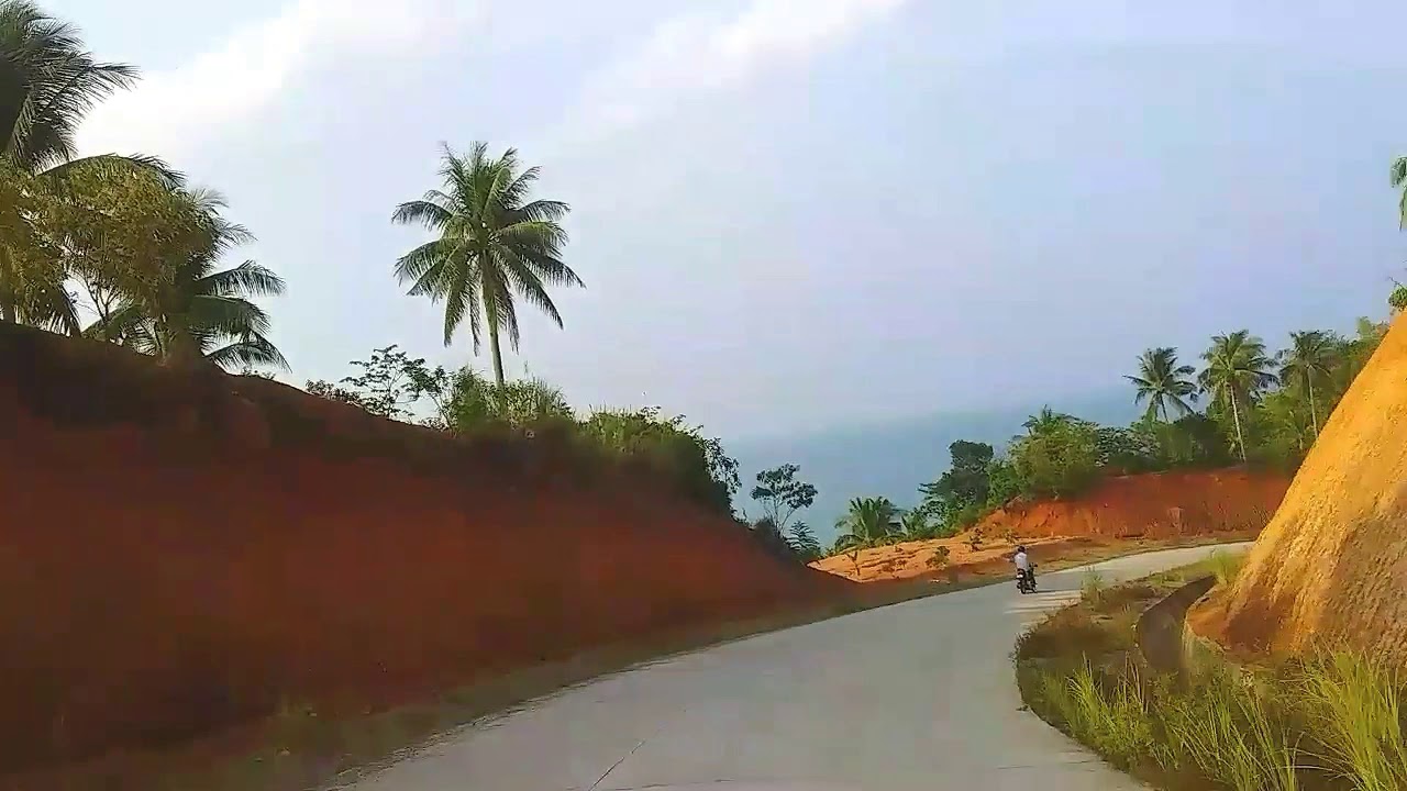SILAGO - ABUYOG DIVERSION ROAD PART 2 😍😱 - YouTube