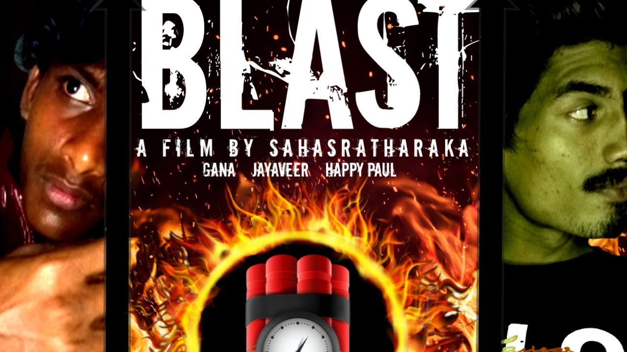 BLAST TELUGU SHORTFILM | A FILM BY SAHASRATHARAKA | WITNESS THE DREAM ...