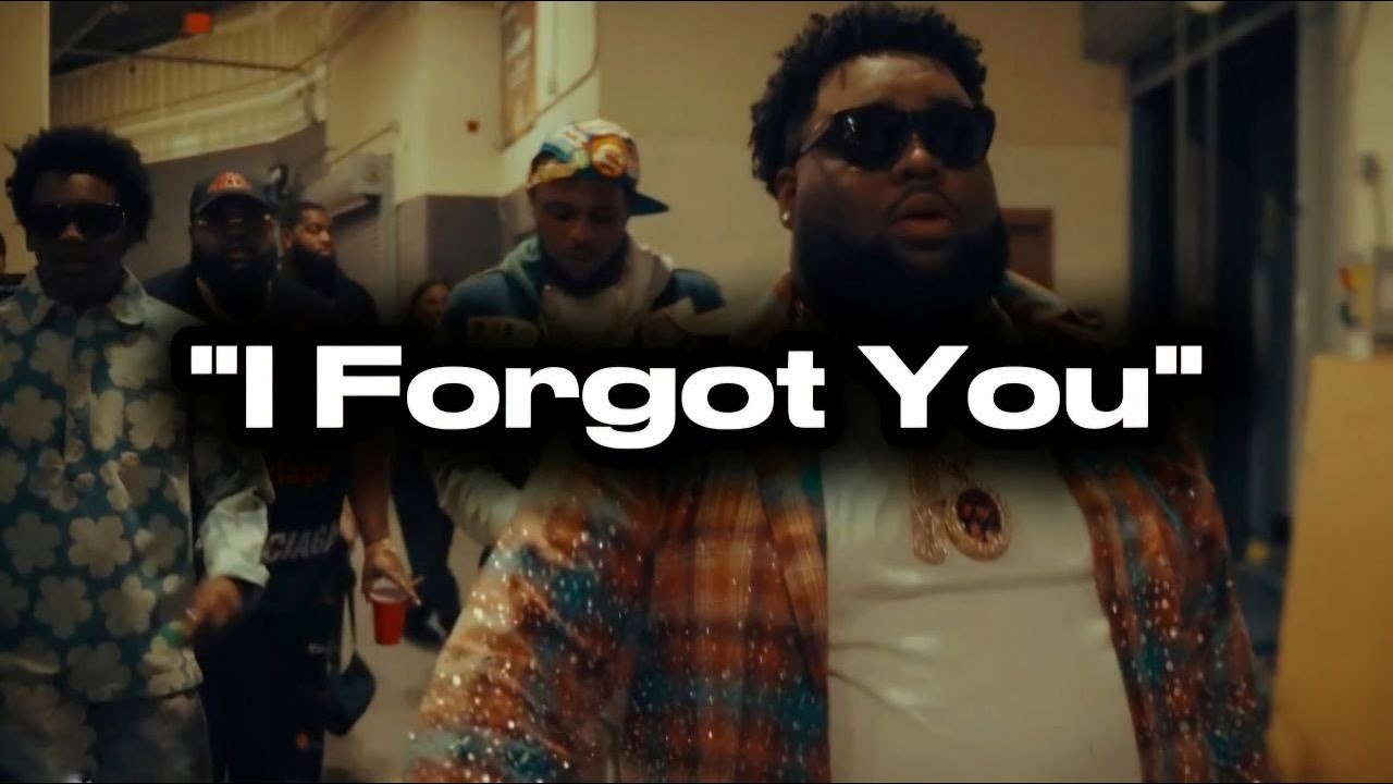 [FREE] Rod Wave Type Beat - "I Forgot You" - YouTube