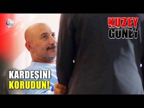 Kuzey, Sami'nin Hastane Odasında Dediklerinden İşkillendi! - Kuzey Güney 48. Bölüm