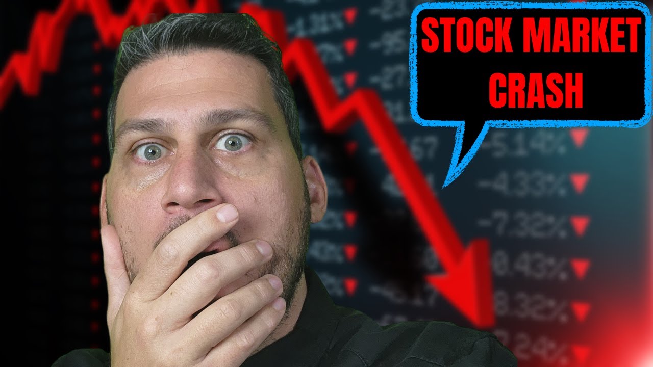 STOCK MARKET CRASH TODAY | STOCK MARKET NEWS | STOCK MARKET WILL CRASH ...