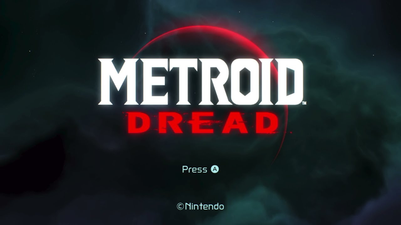 Metroid Dread - Main Menu Theme - YouTube
