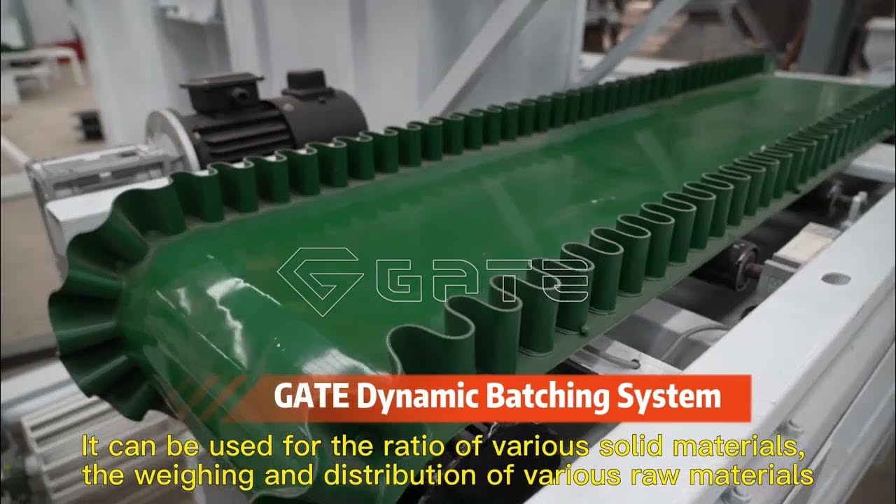 Dynamic Batching System - YouTube