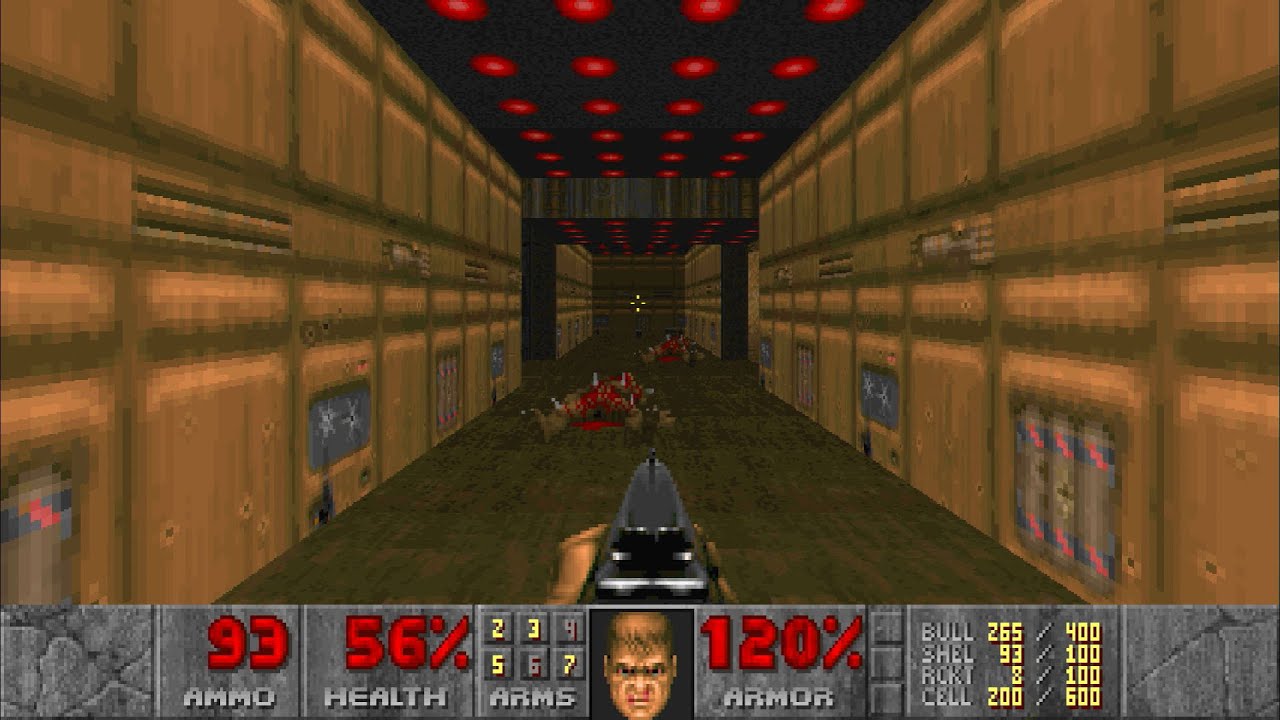 Crawling Out of Hell | Doom - Finale - YouTube