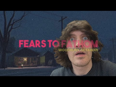 Really Mike??? Fears To Fathom Woodbury Getaway (FULL GAME) - YouTube
