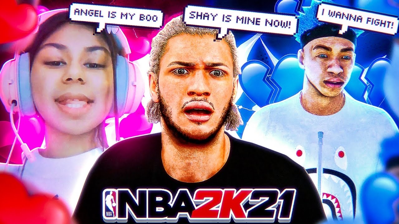 I Stole Moneyyy Ex & Made Her My Girlfriend... NBA 2K21 - YouTube