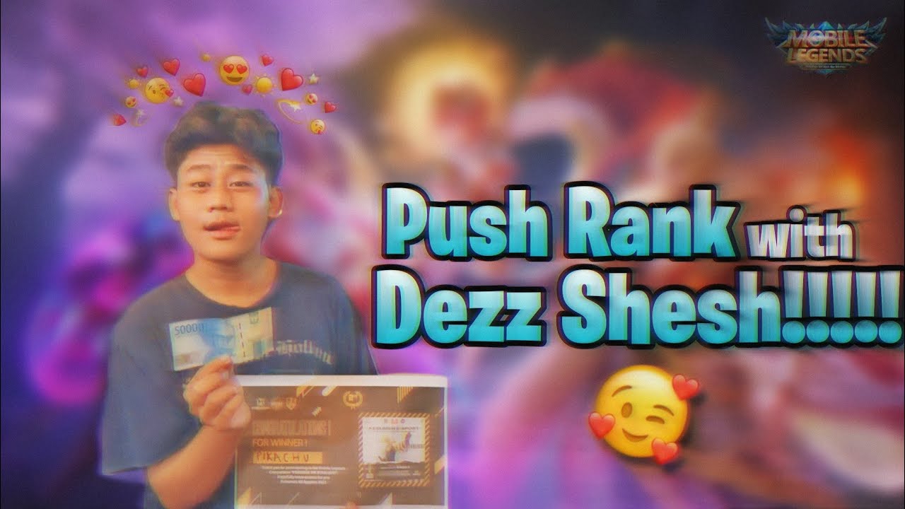 Gloo Vengeance ... Mobile Legend - YouTube