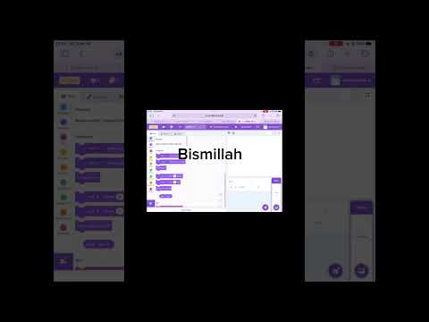 Scratch yerli ve milli geometry dash yaptım