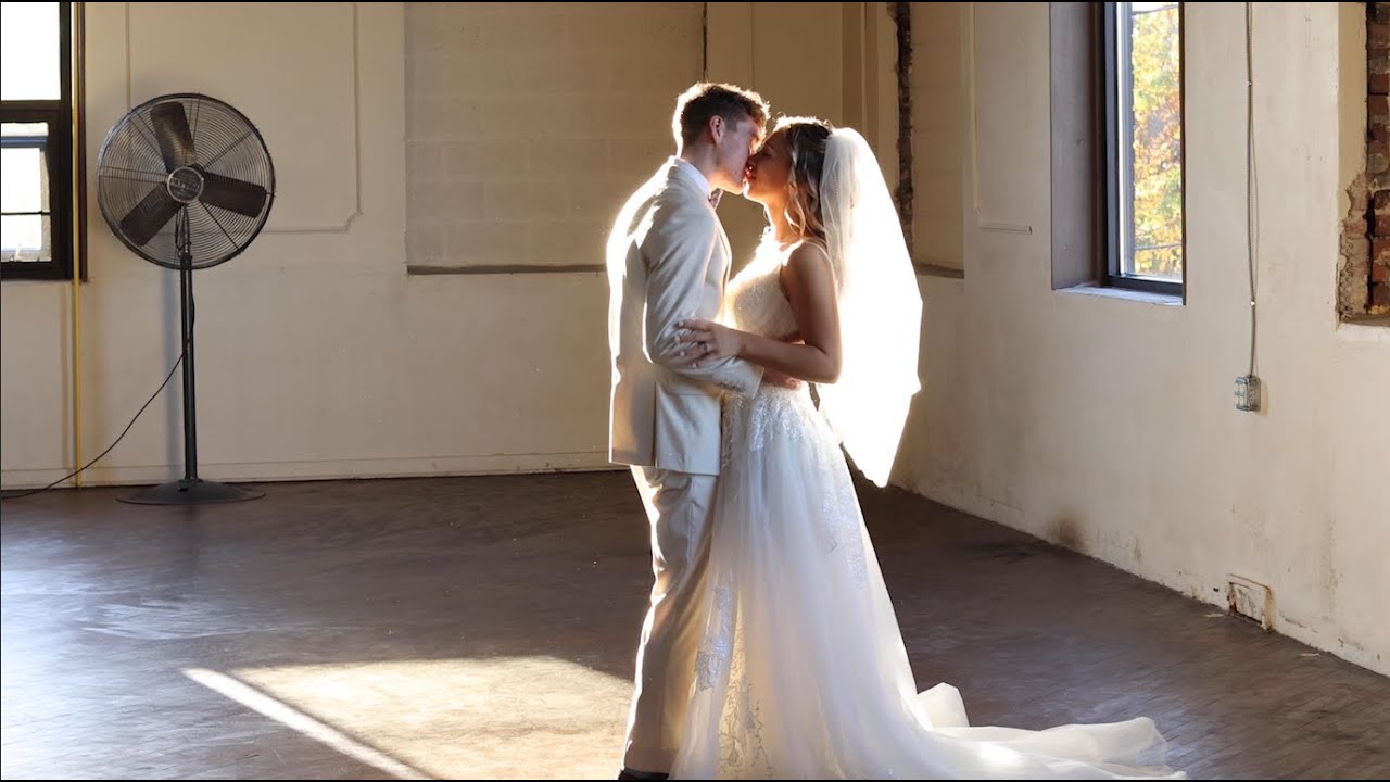 JD and Alicia Hahn - YouTube