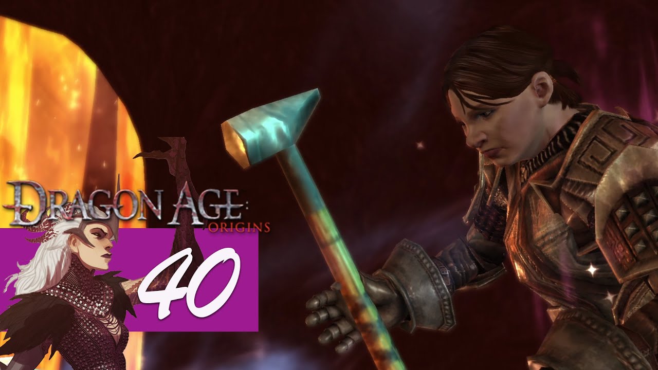 Branka || Dragon Age: Origins Let's Play - Part 40 - YouTube
