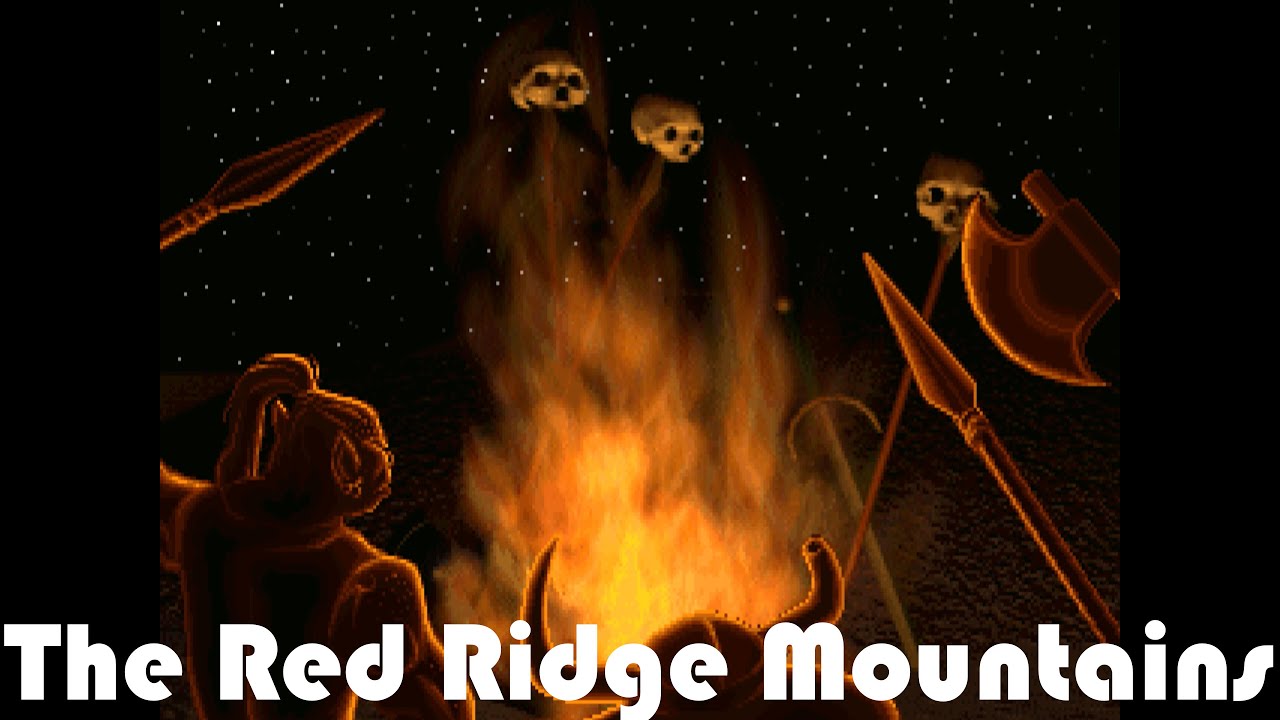 Warcraft: Orcs & Humans | Orc Campaign | Mission 5: The Red Ridge ...