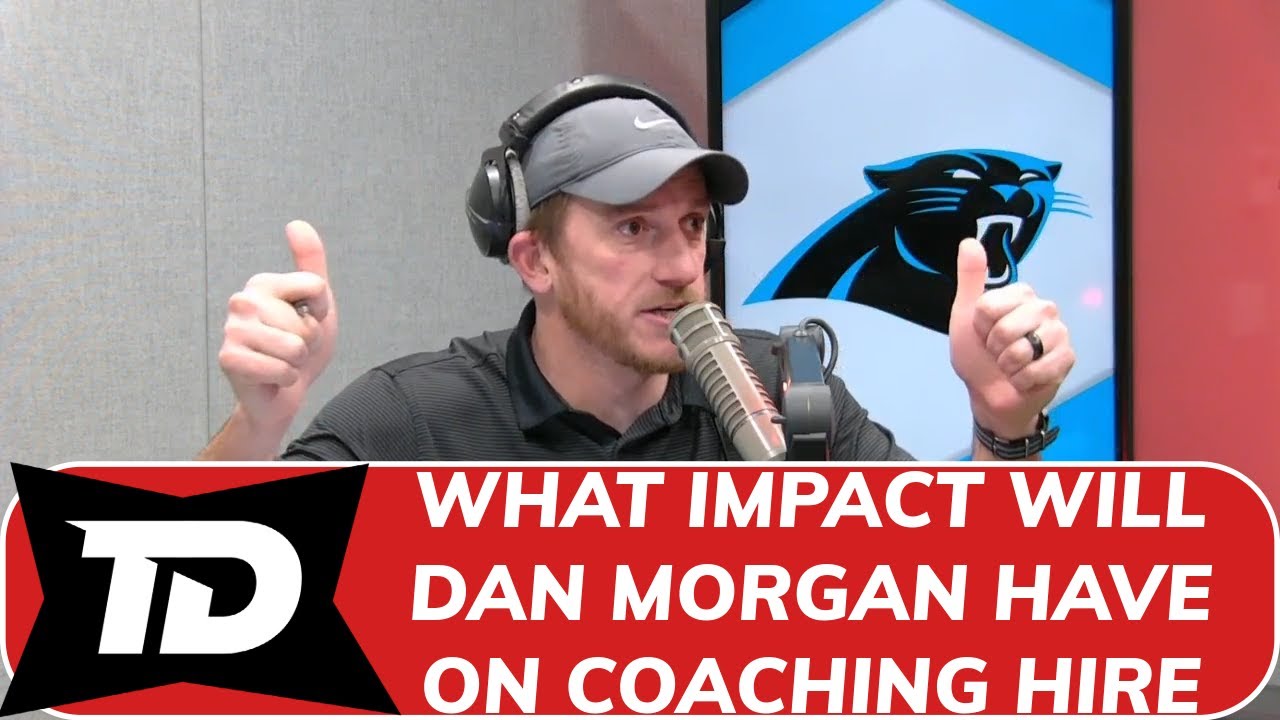 What impact will Dan Morgan have on Carolina Panthers head coaching ...