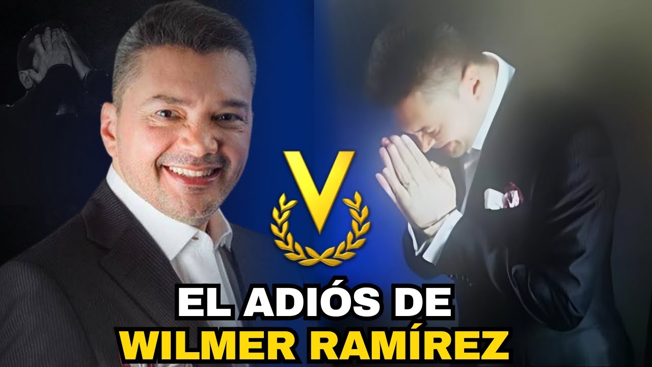 WILMER RAMÍREZ SE DESPIDE DE la TV - YouTube
