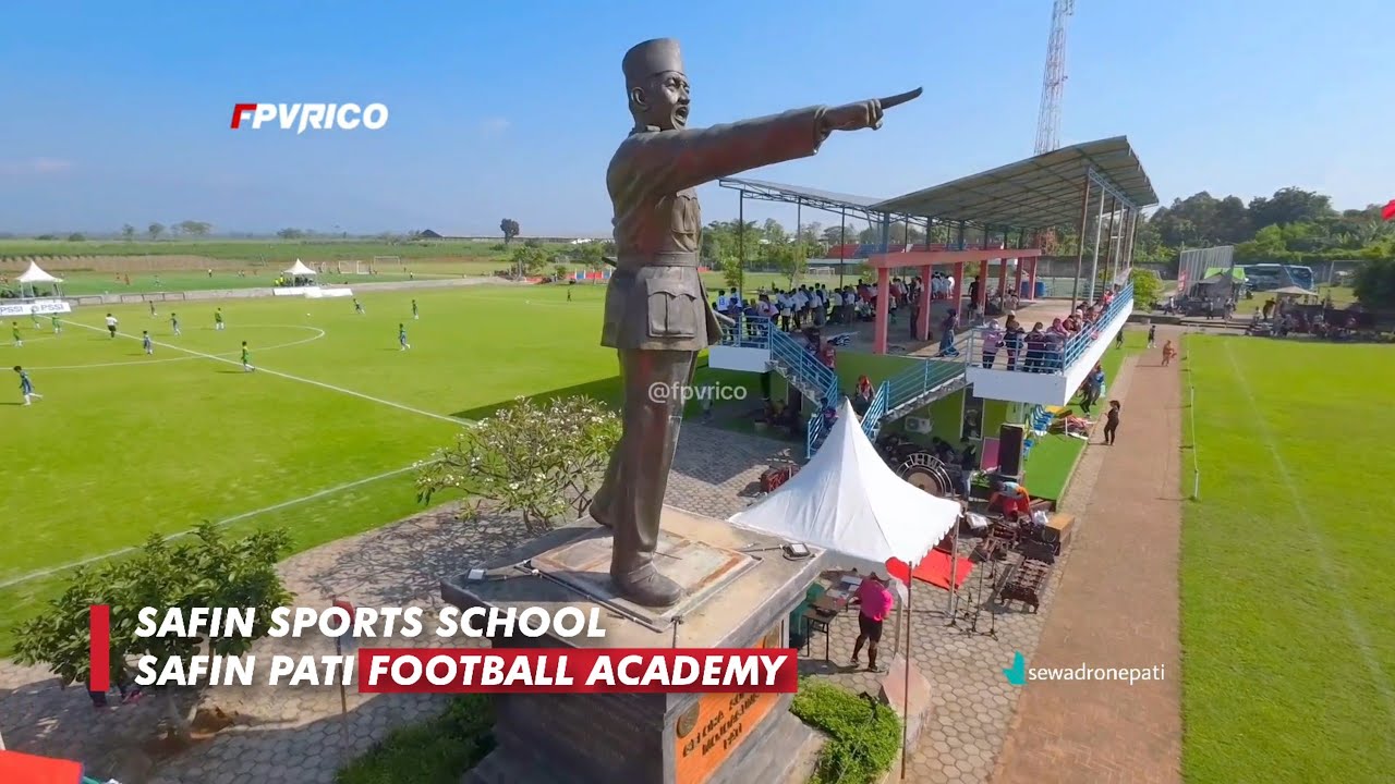 SAFIN PATI SPORTS SCHOOL | SPFA - YouTube