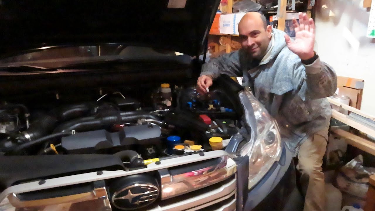 How to fix a blown fuse in Subaru Outback - YouTube