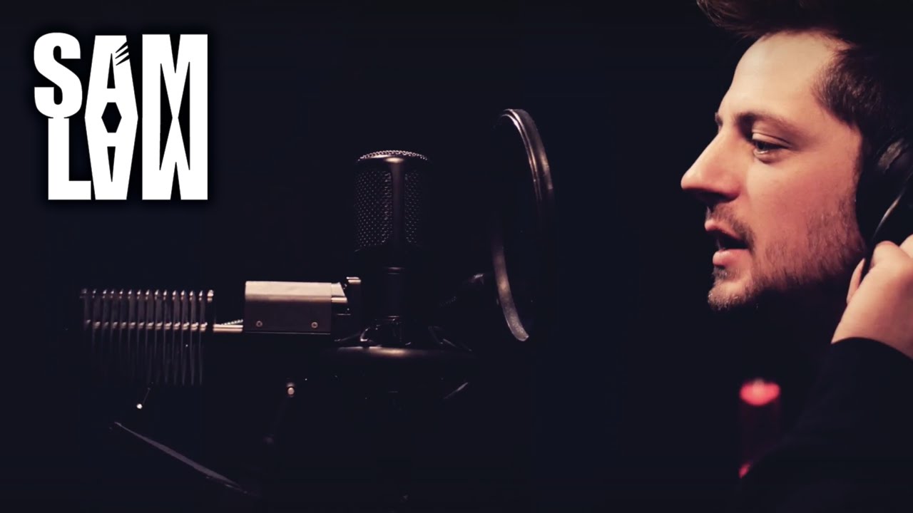 SAM LAW - Behind The Glass (studio interview) - YouTube