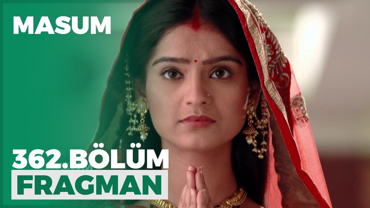 Masum 362. Bölüm Fragmanı - 19 Mart Cuma - YouTube