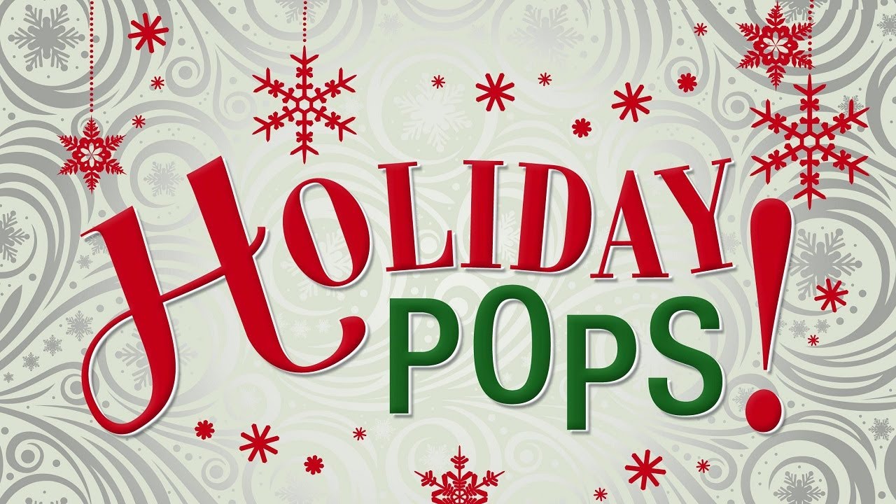 2021 Holiday Pops Concert - "Home for the Holidays" - YouTube