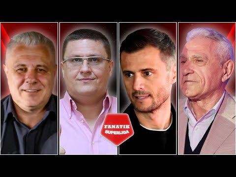 Horia Ivanovici, SHOW cu Ioan Becali, Marius Sumudica, Andrei Nicolescu | Fanatik SuperLiga