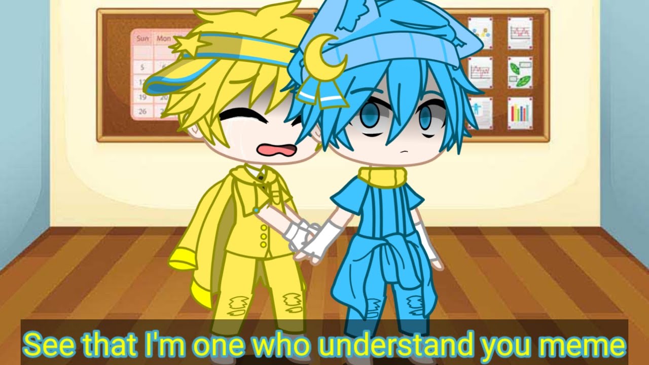 See that I'm one who understand you meme|AvA or AvM|⚠Ship⚠| - YouTube