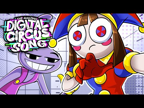 VIRTUAL INSANITY - (TADC FINALE) THE AMAZING DIGITAL CIRCUS VER. [JAMIROQUAI]