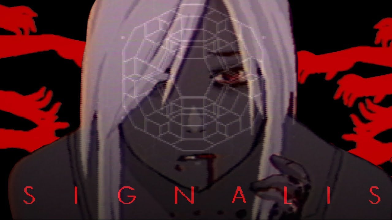 Blinking to Other Planets | Signalis Part 10 - YouTube