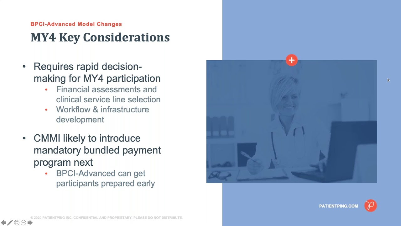 PatientPing Webinar: BPCI-Advanced - Preparing for Model Year 4 & How ...