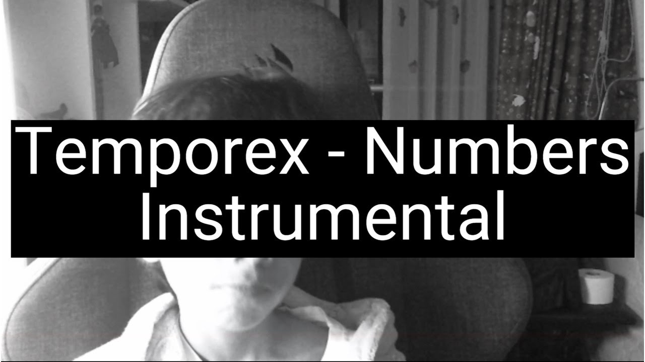 Temporex - Numbers Instrumental - YouTube