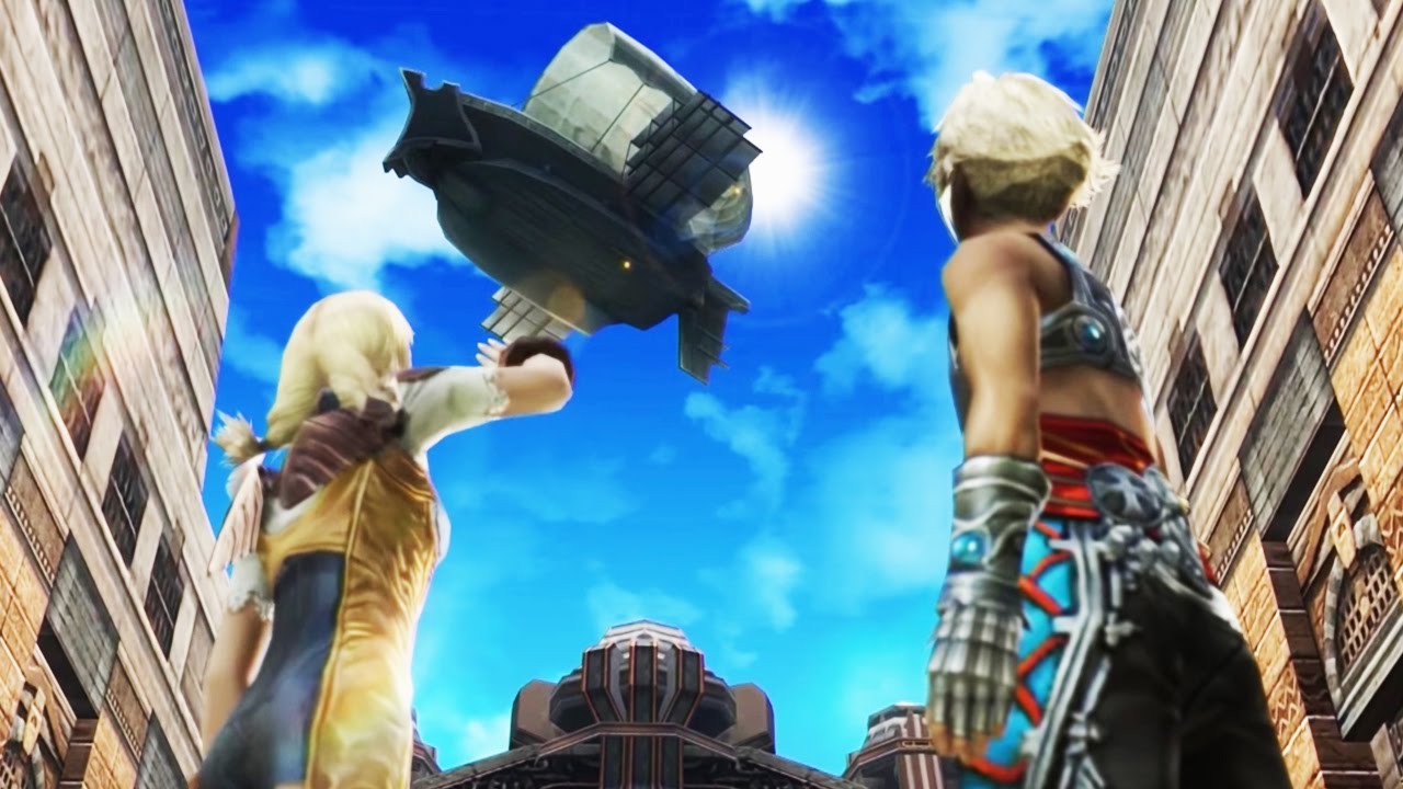 FINAL FANTASY XII THE ZODIAC AGE New Gameplay Trailer TGS 2016 Final ...