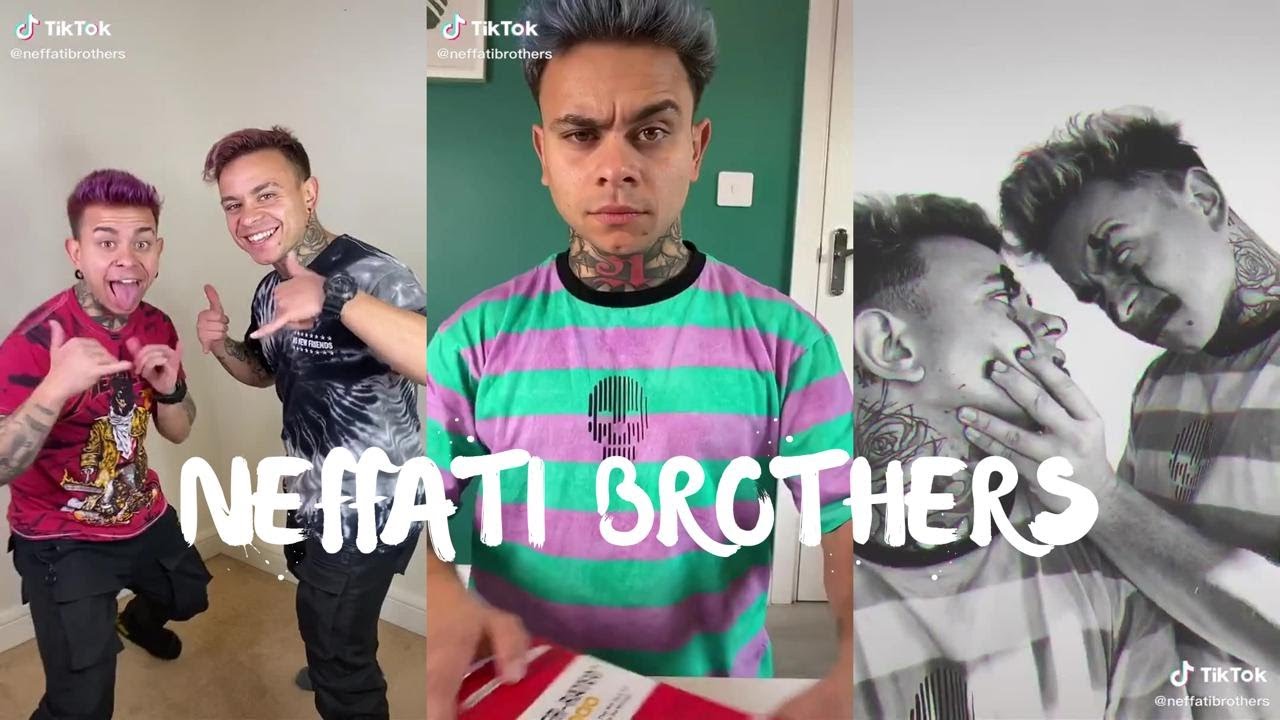 Neffati Brothers Summer 2020 Tik Tok Compilation Videos - YouTube